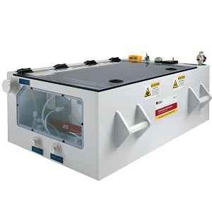 OPERATIONS MANUAL: Particle Sensor Safety Cabinet - Particle Measuring ...