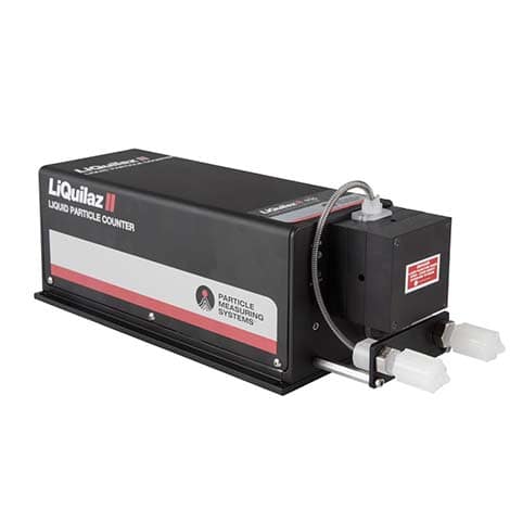 OPERATIONS MANUAL: LiQuilaz® II E and S Liquid Particle Counters ...